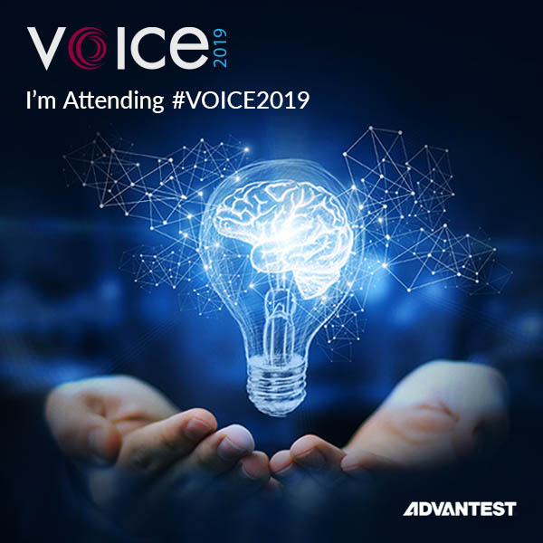 Spread the Word - Advantest VOICE